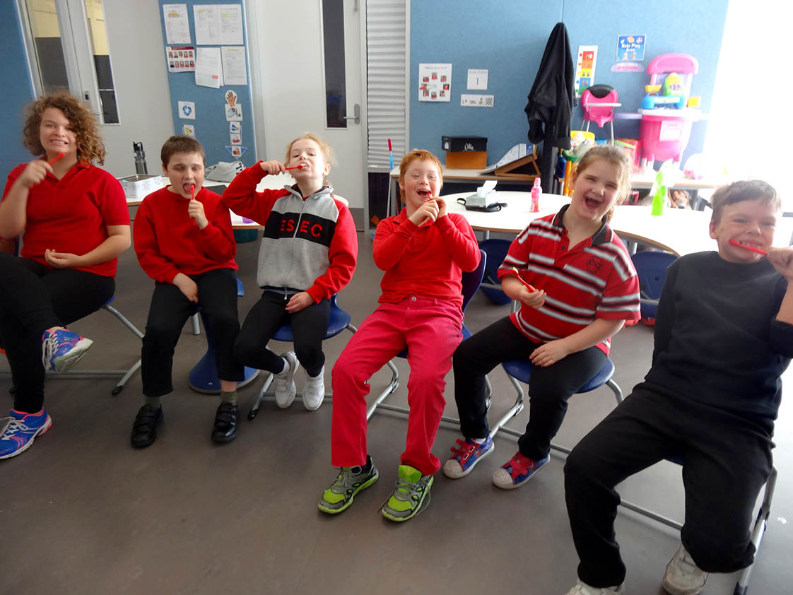 Errington Special Education Centre - Facilities and Services