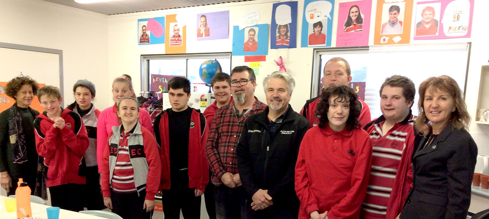 Errington Special Education Centre - Home