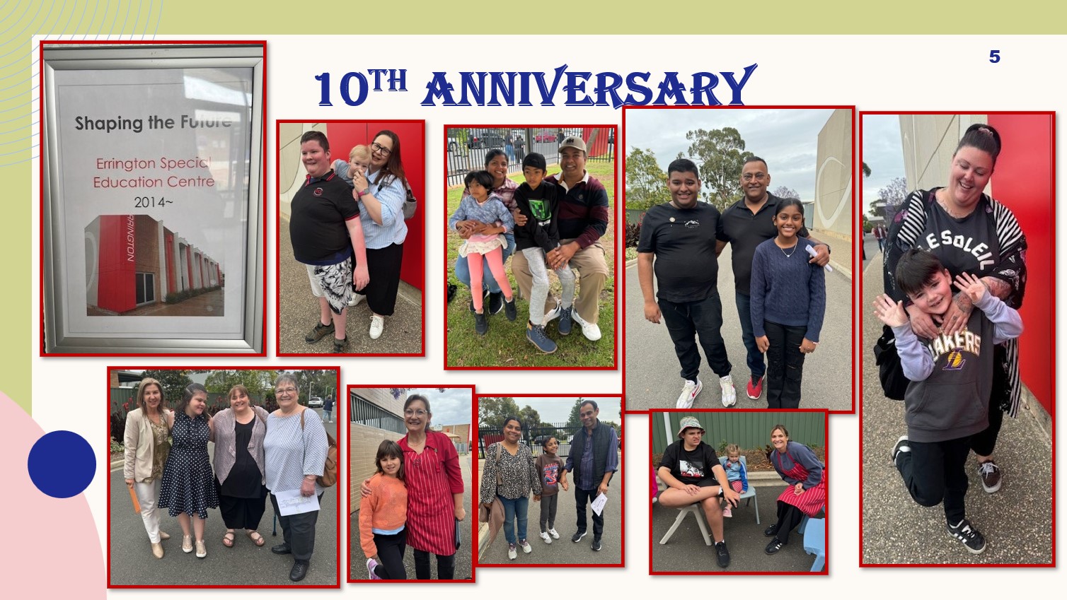 Errington Special Education Centre - Photo Gallery