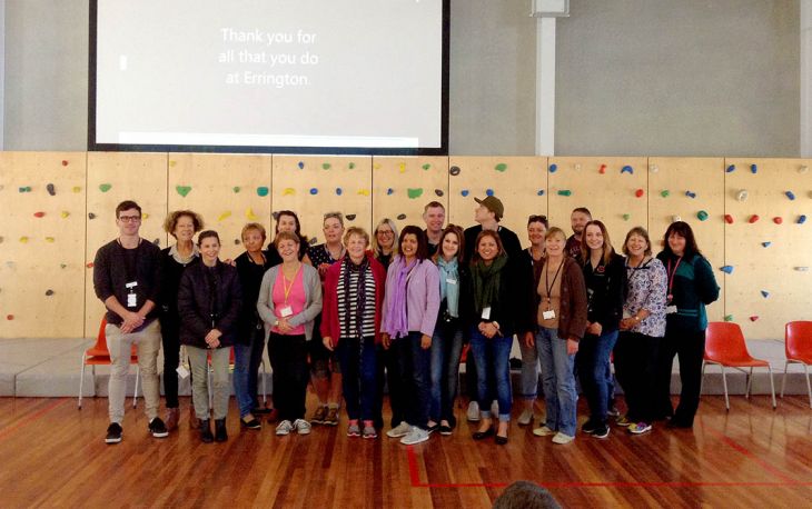 Errington Special Education Centre - Facilities and Services