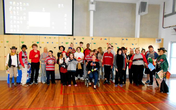 Errington Special Education Centre - Facilities and Services