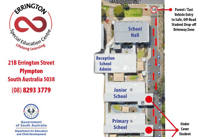 Errington Special Education Centre - Parent Info
